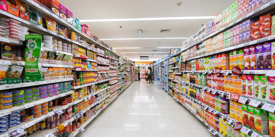 Sådan bliver du manipuleret af supermarkedets indretning - Carrotstick.dk